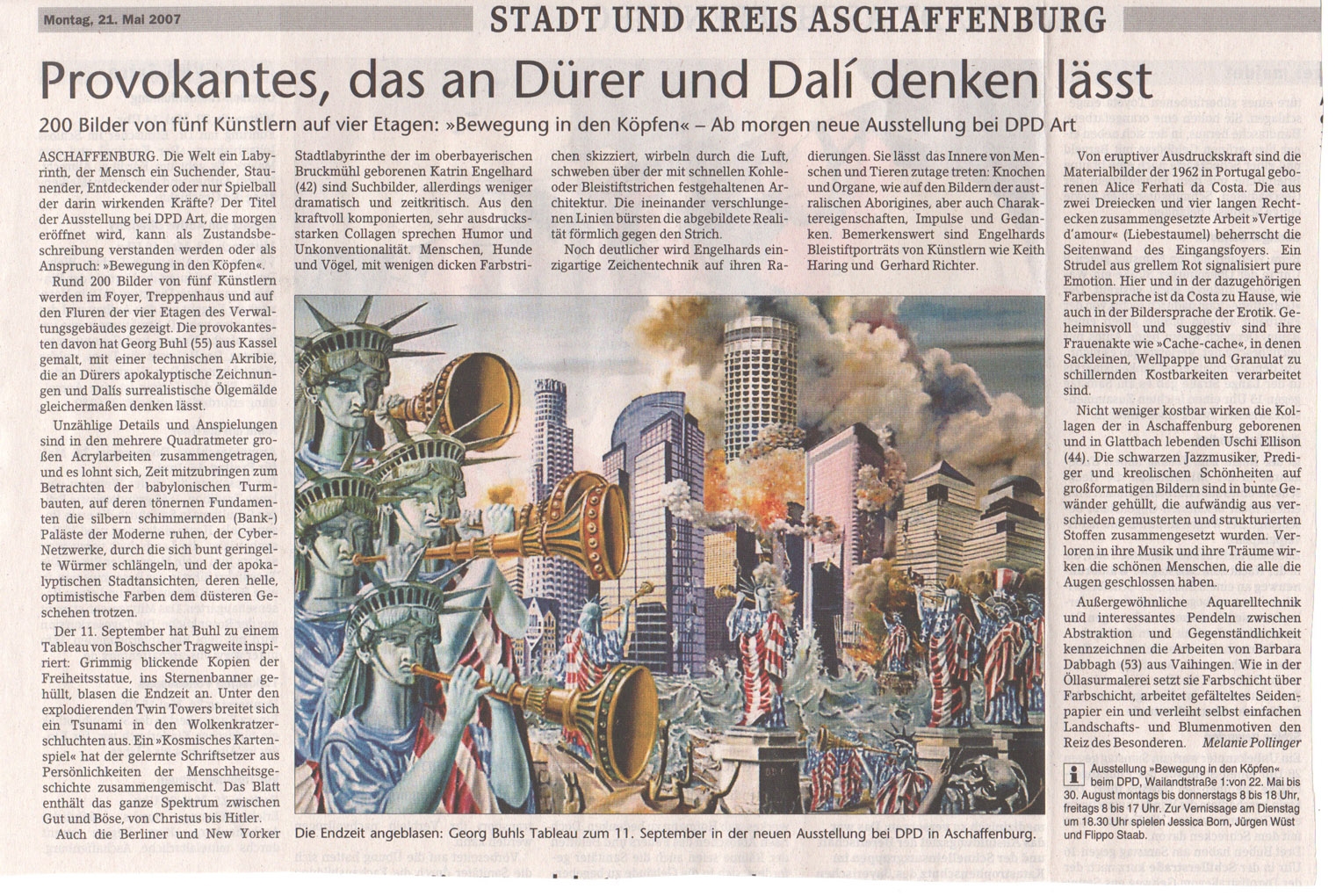 Press – Georg Buhl